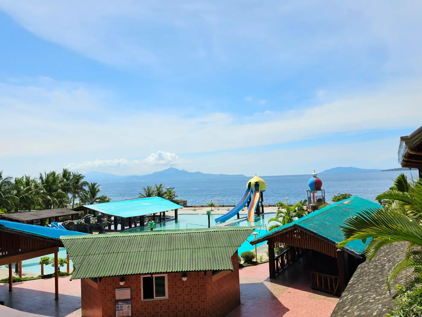 필리핀 효도여행, 바탕가스 리조트 시스프링 리조트(씨스프링 리조트) Sea Spring Resort, 40도 해수온천탕 ...